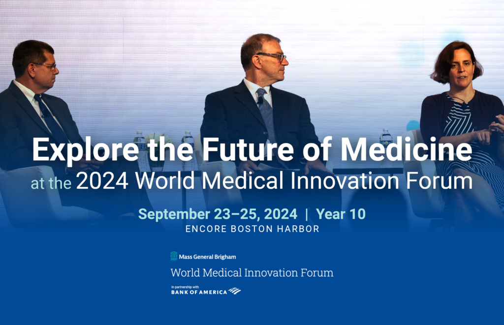 Explore the Future of Medicine at the 2024 World Medical Innovation ...