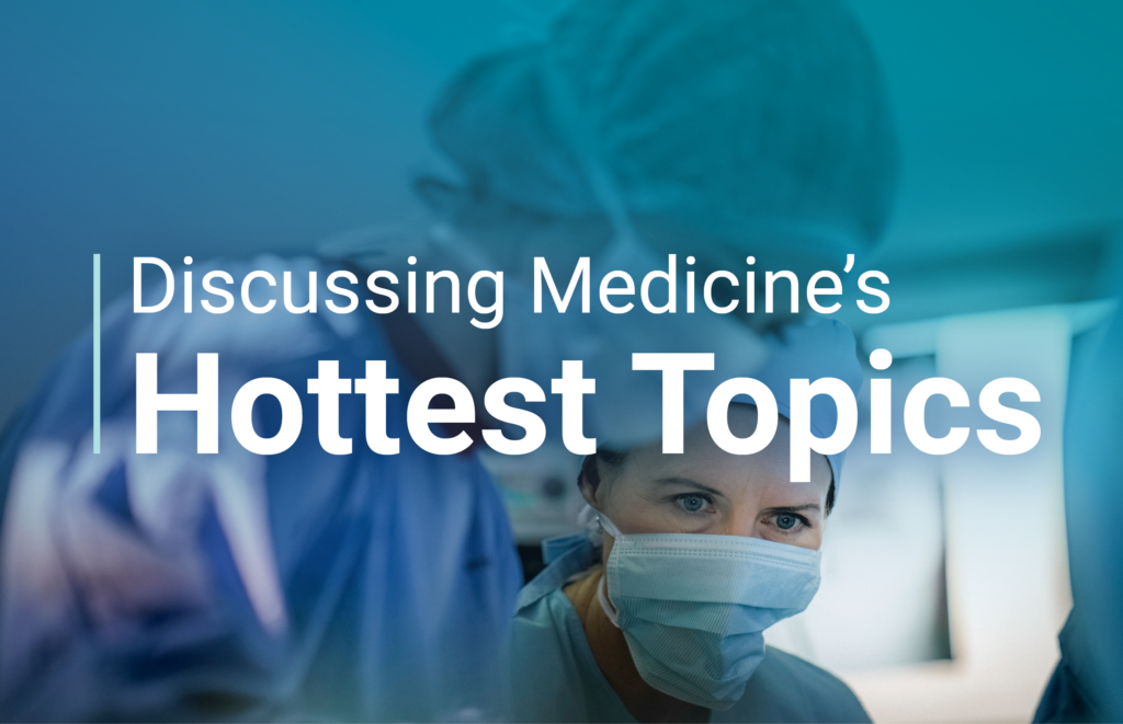 Medcine's Hottest Topics presented at the 2024 World Medical Innovation ...