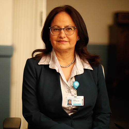 Nawal Nour, MD - World Medical Innovation Forum