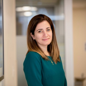 Nazlee Zebardast, MD, - World Medical Innovation Forum